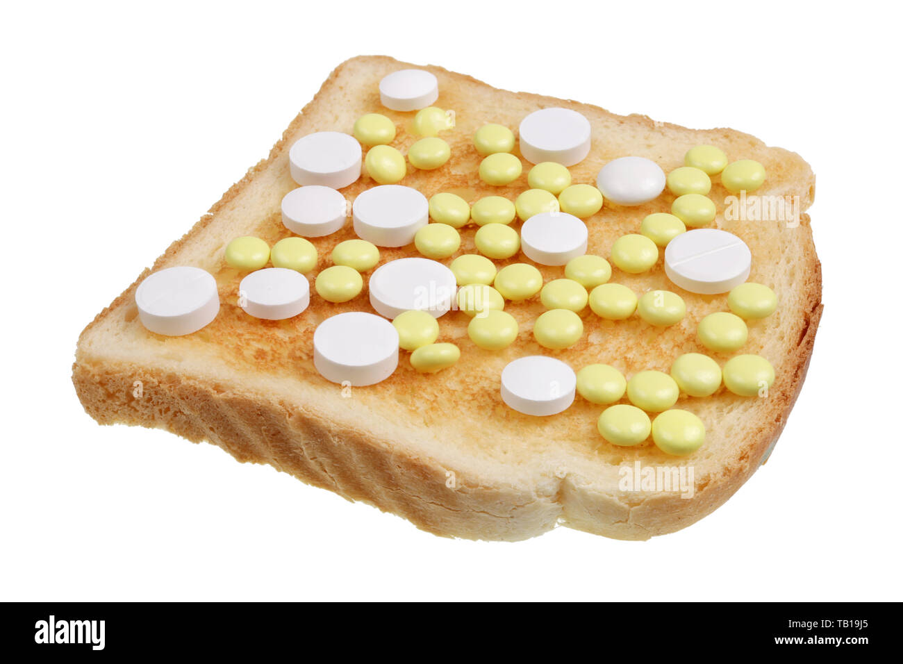 Pill sandwich hi-res stock photography and images - Alamy