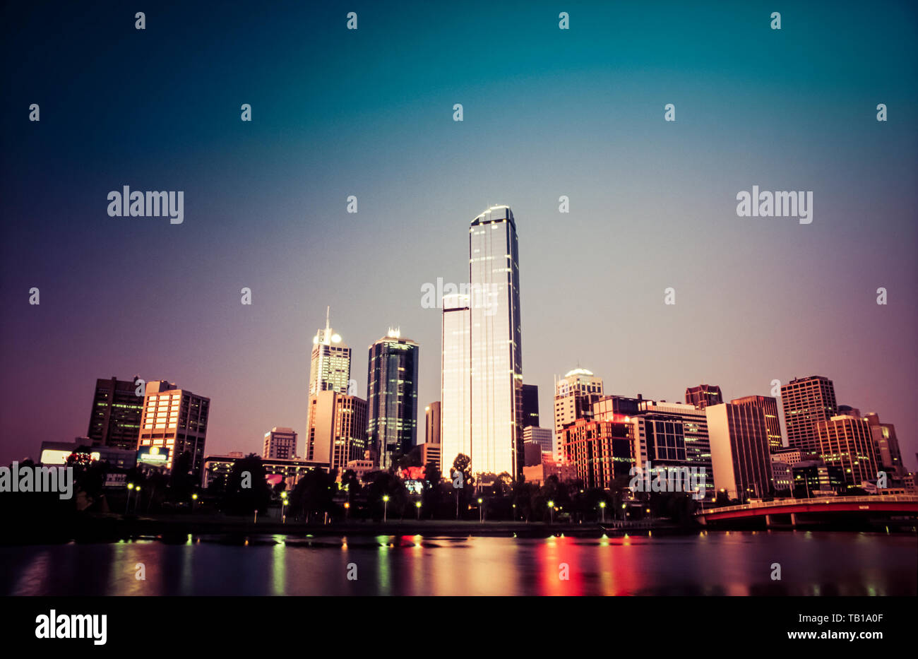 Australian Metropolis High Resolution Stock Photography and Images - Alamy