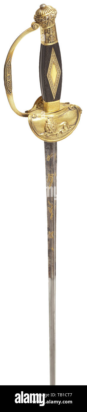 Ebony hilt hi-res stock photography and images - Alamy