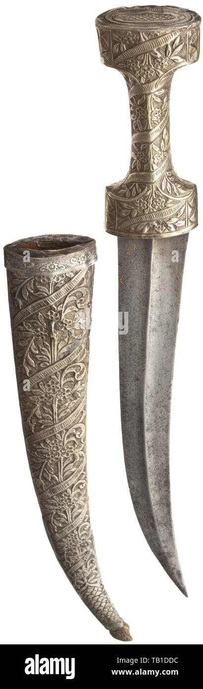 Jambiya hi-res stock photography and images - Alamy