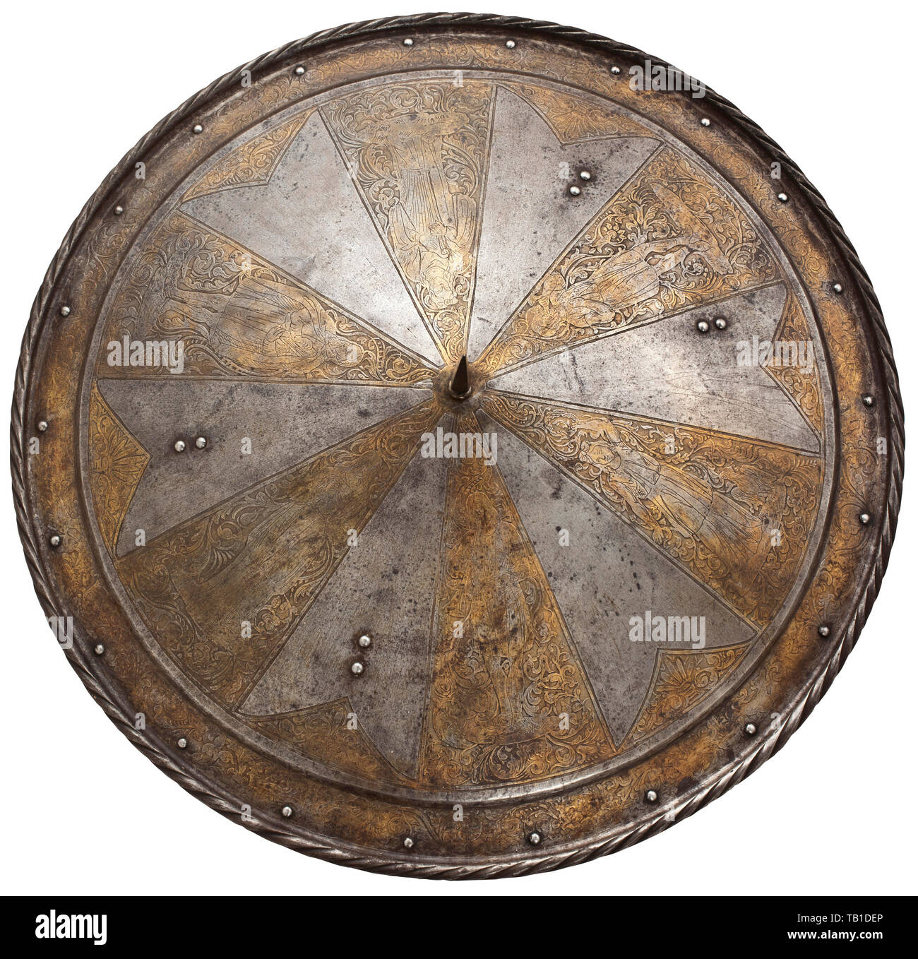 Roped border hi-res stock photography and images - Alamy