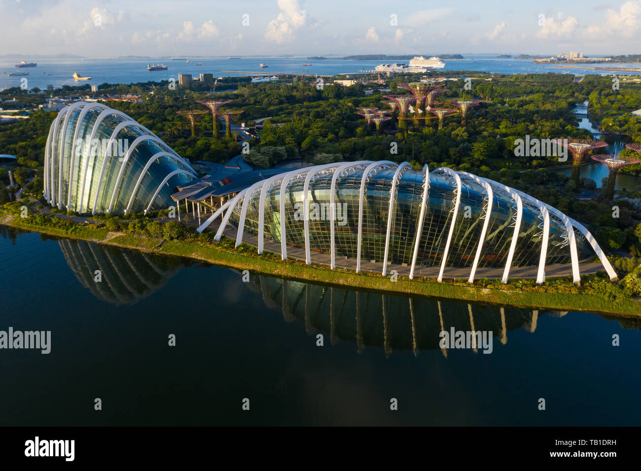 Aerial perspective hi-res stock photography and images - Alamy