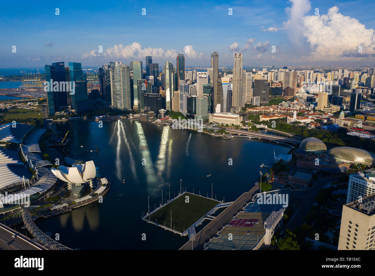 Singapore officially the Republic of Singapore is an island city-state ...