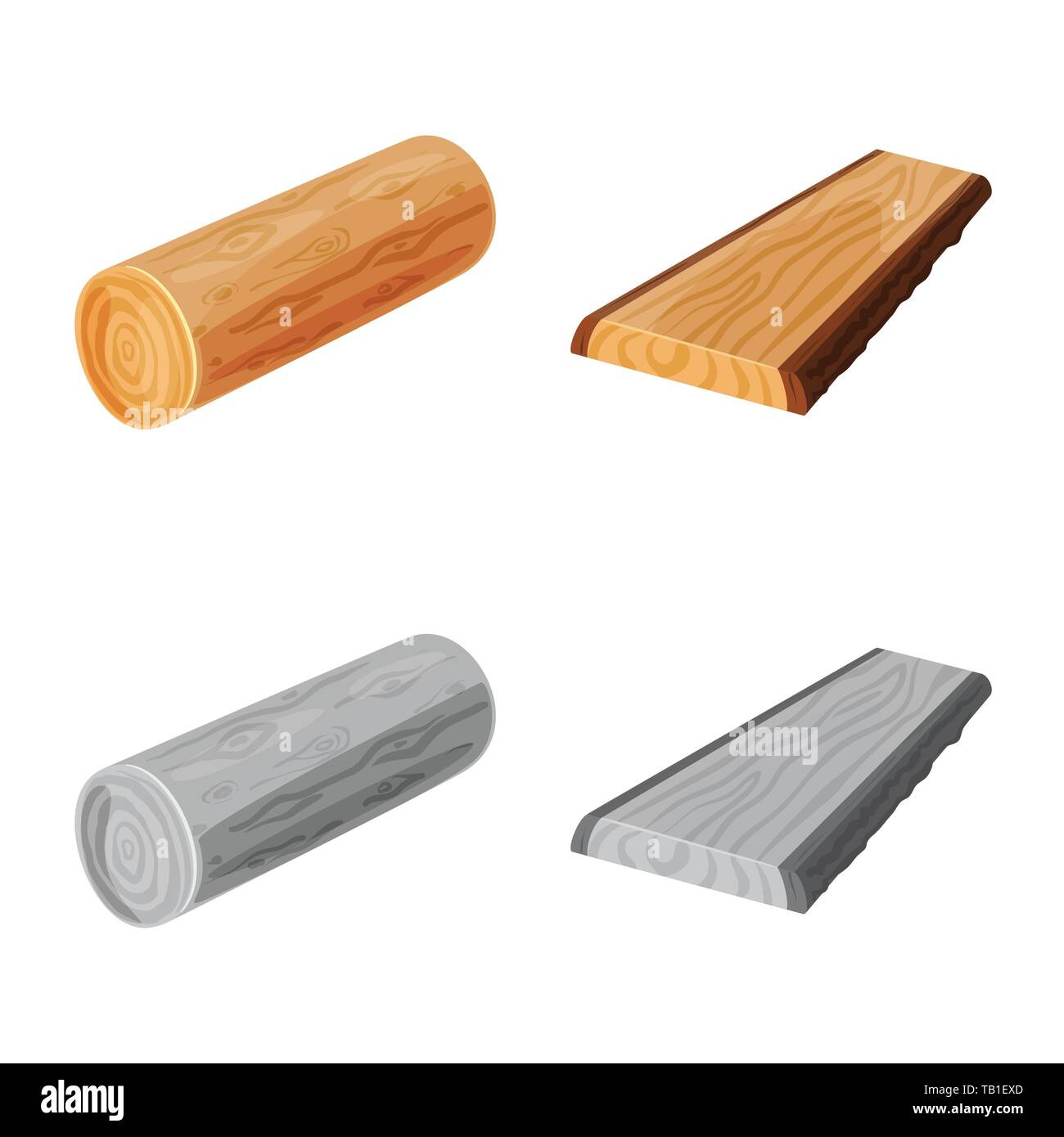 Deck section Stock Vector Images - Alamy