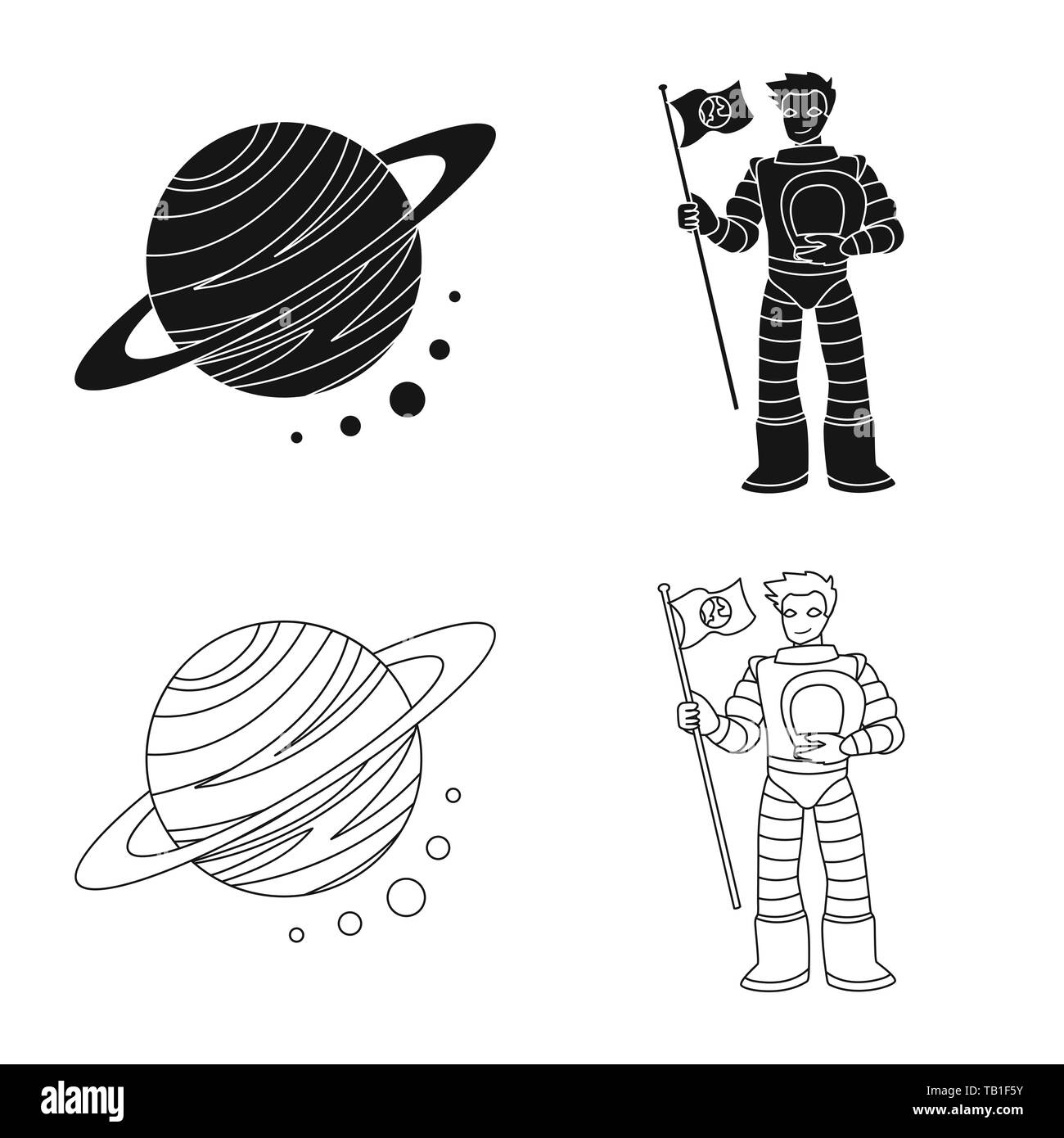 planet,astronaut,system,man,solar,cosmonaut,orbit,suit,cosmos,spaceman ...