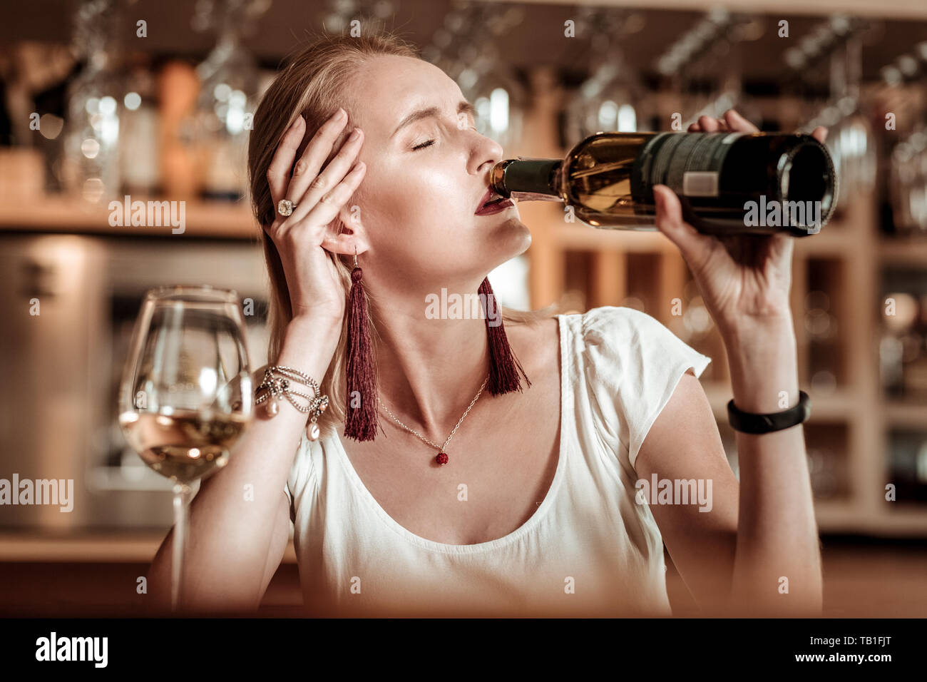 People Drinking Wine