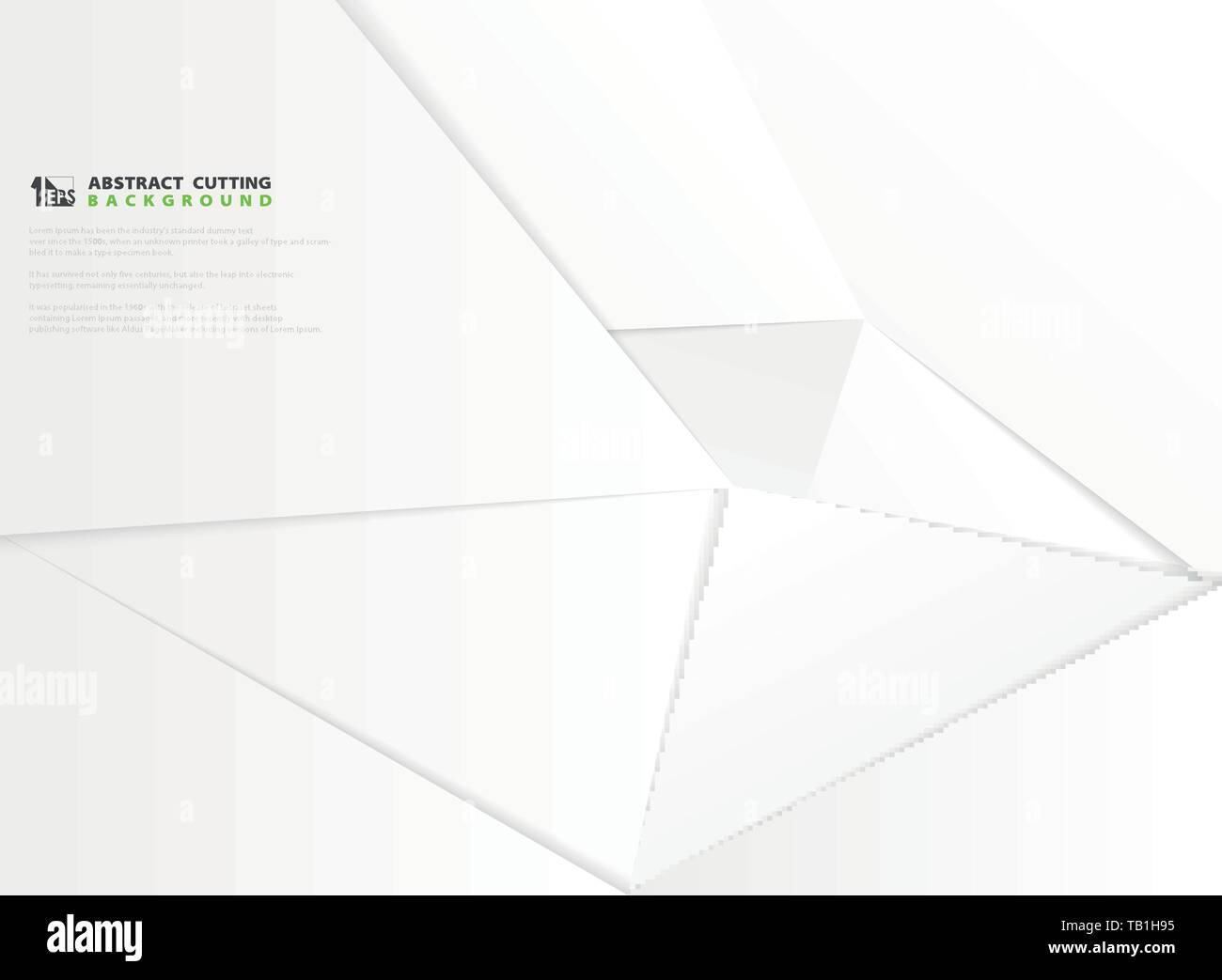 Paper cut backdrop Stock Vector Images - Alamy