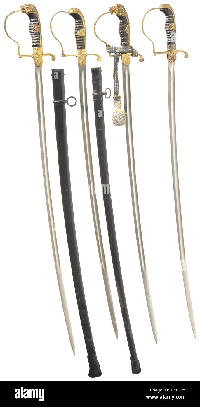 weapons, sabre, 20th century, Editorial-Use-Only Stock Photo - Alamy