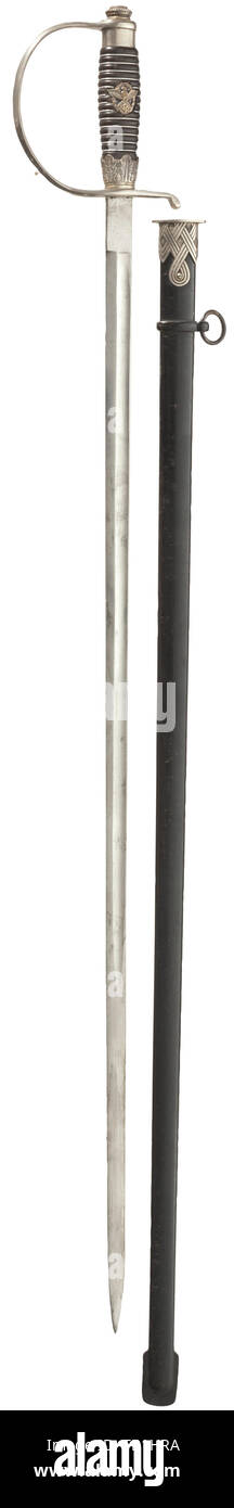 weapons, epee, 20th century, Additional-Rights-Clearance-Info-Not ...