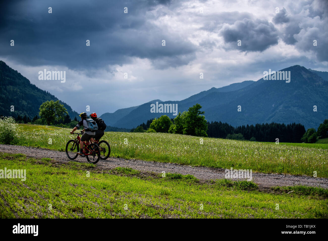 Austria arnoldstein hi-res stock photography and images - Alamy
