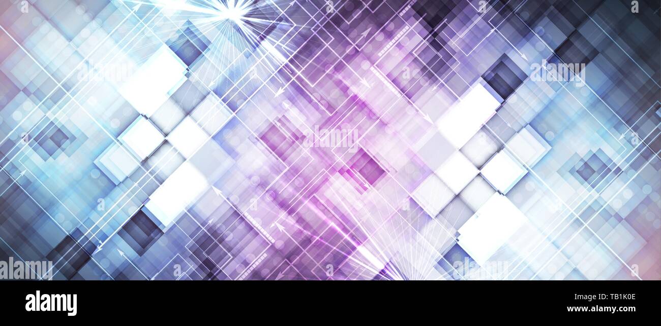 Abstract finance and business background with graph. world economic ...