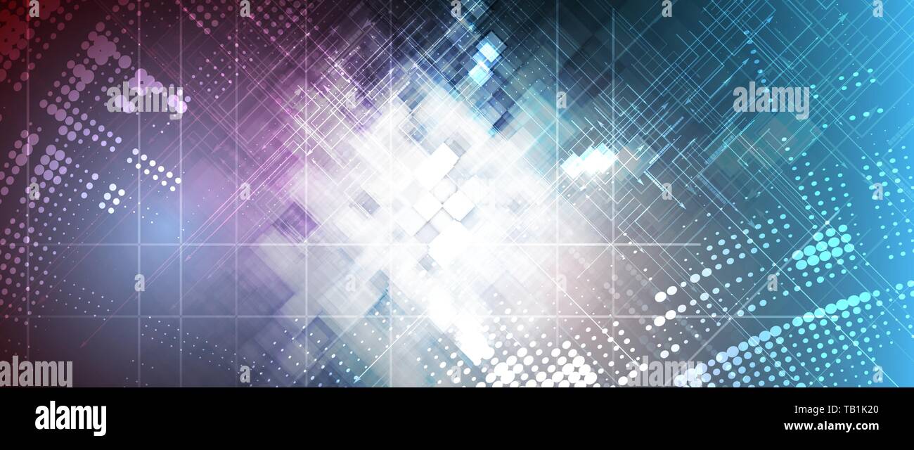 Abstract finance and business background with graph. world economic ...