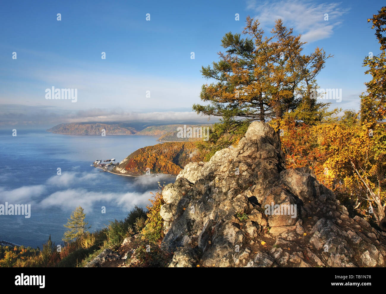 Irkutsk landmarks hi-res stock photography and images - Alamy