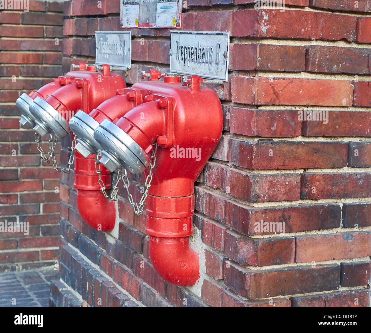 Germany Berlin Fire Hydrant High Resolution Stock Photography and ...