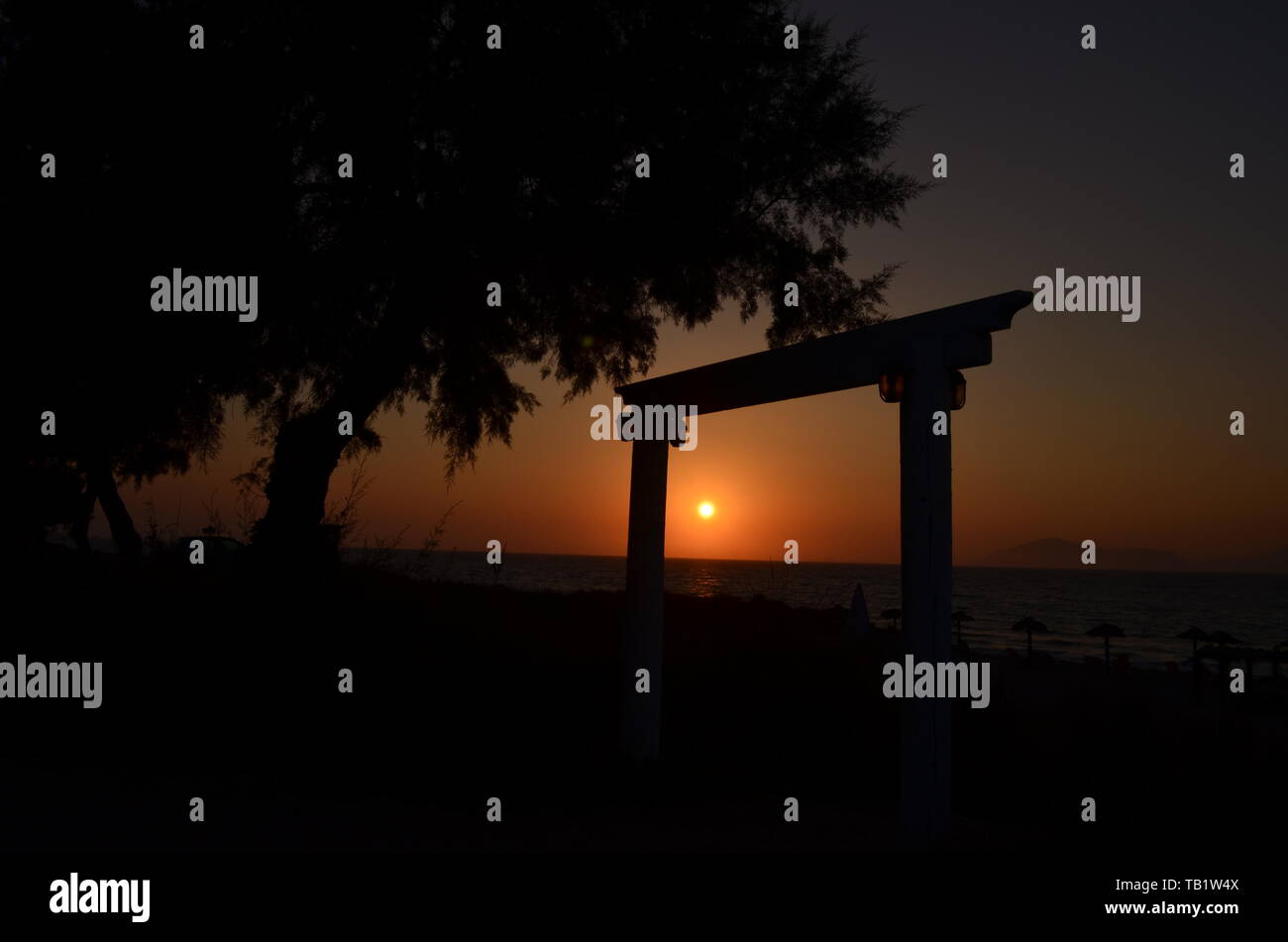 Mythical setting hi-res stock photography and images - Alamy