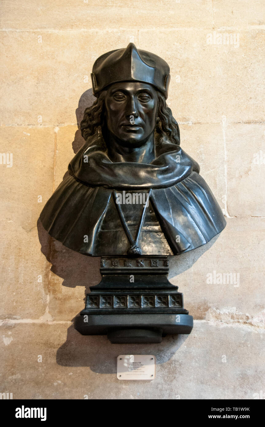 Founded the tudor dynasty hi-res stock photography and images - Alamy