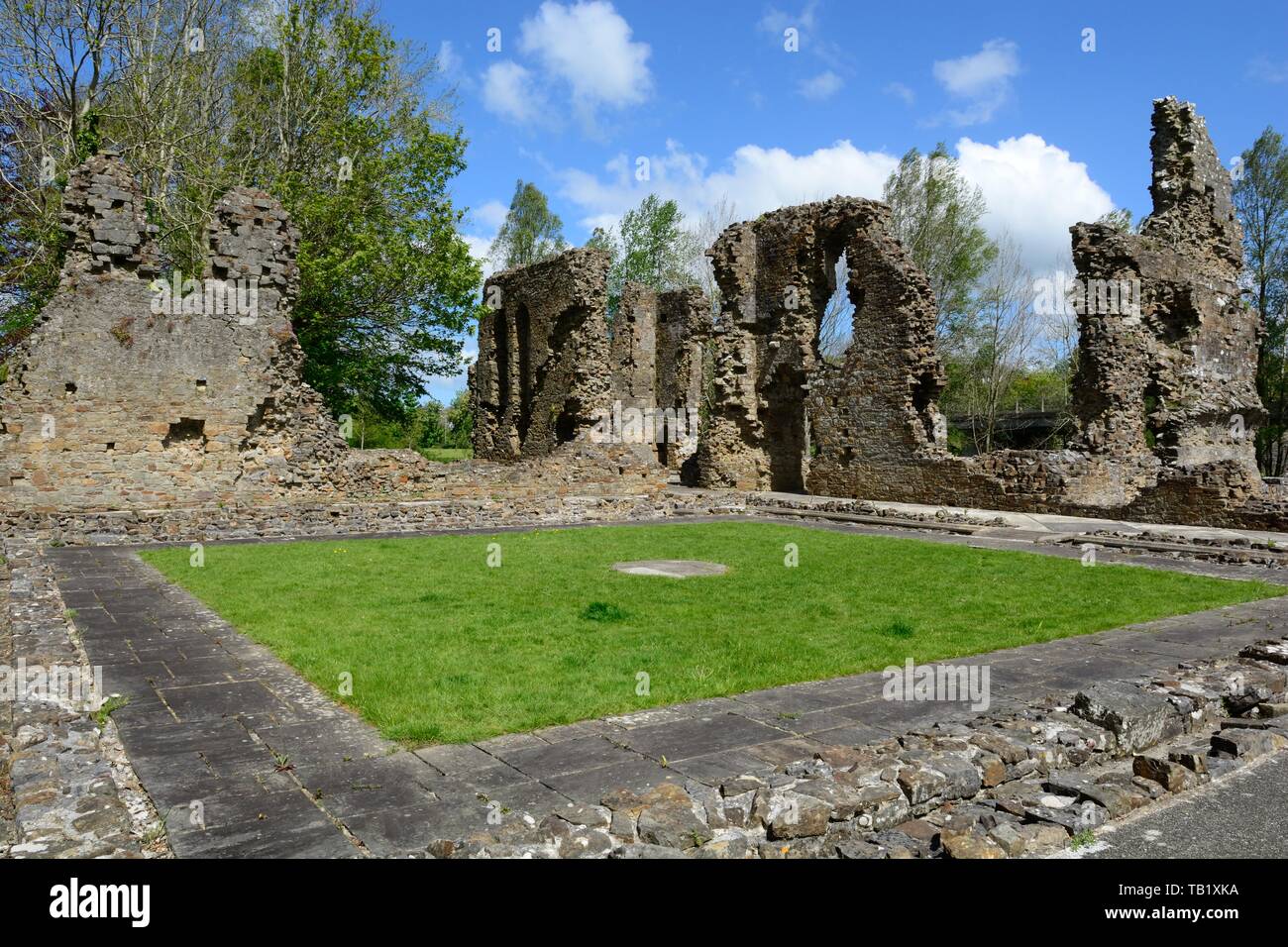 Haverfordwest hi-res stock photography and images - Alamy