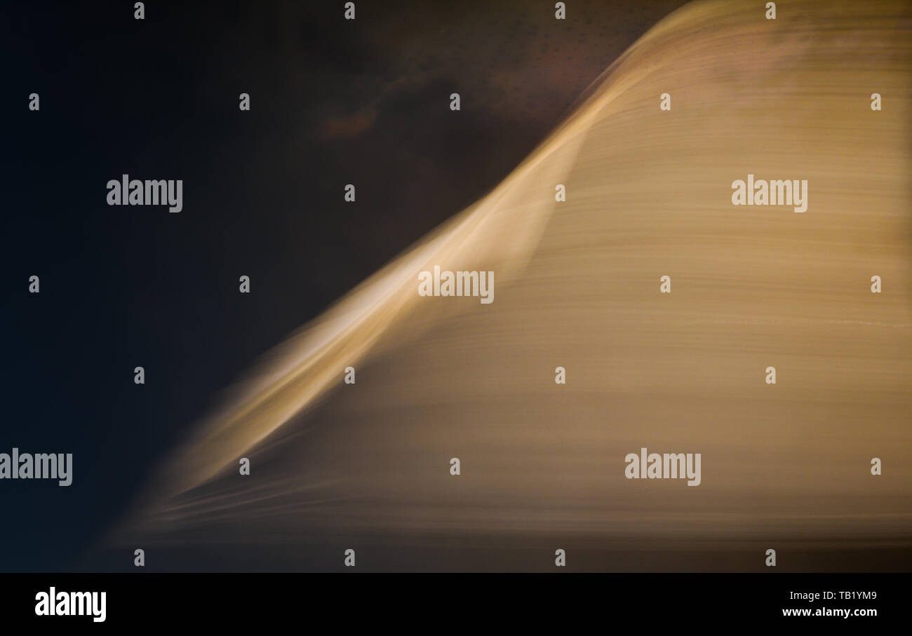 Blur shapes backdrop hi-res stock photography and images - Alamy