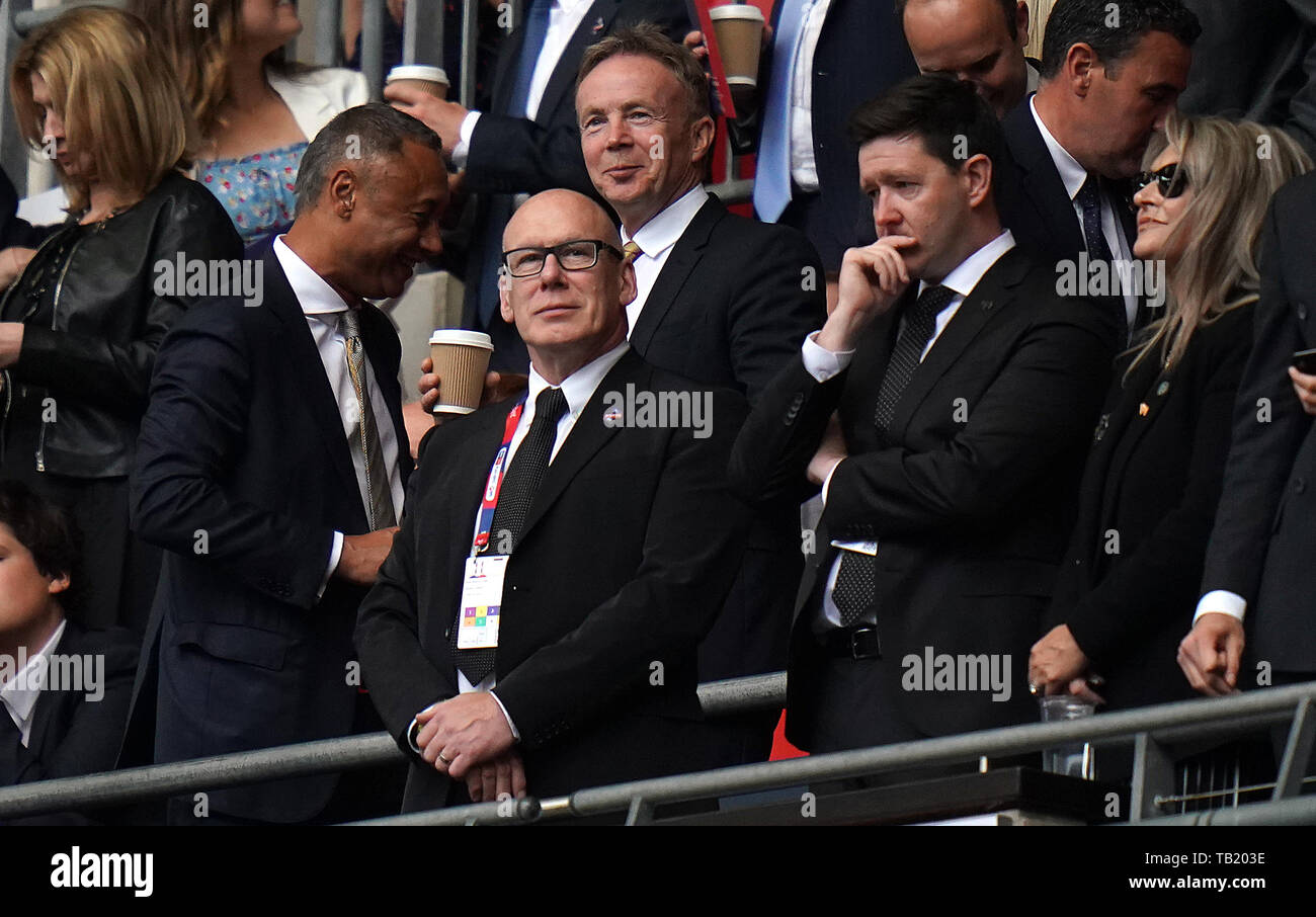 Derby County Owner Mel Morris High Resolution Stock Photography and ...