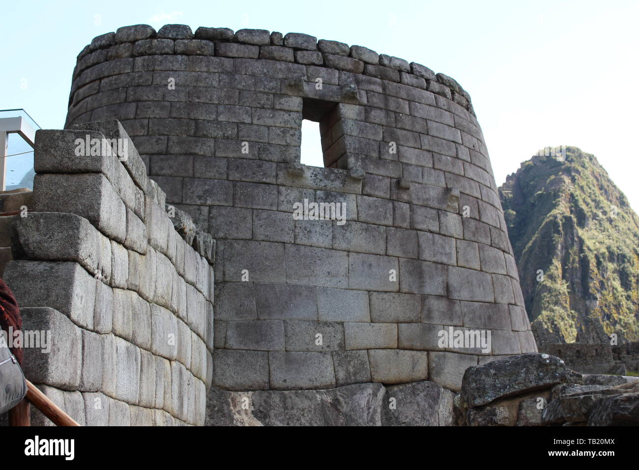 Machu Picchu, Peru Stock Photo - Alamy