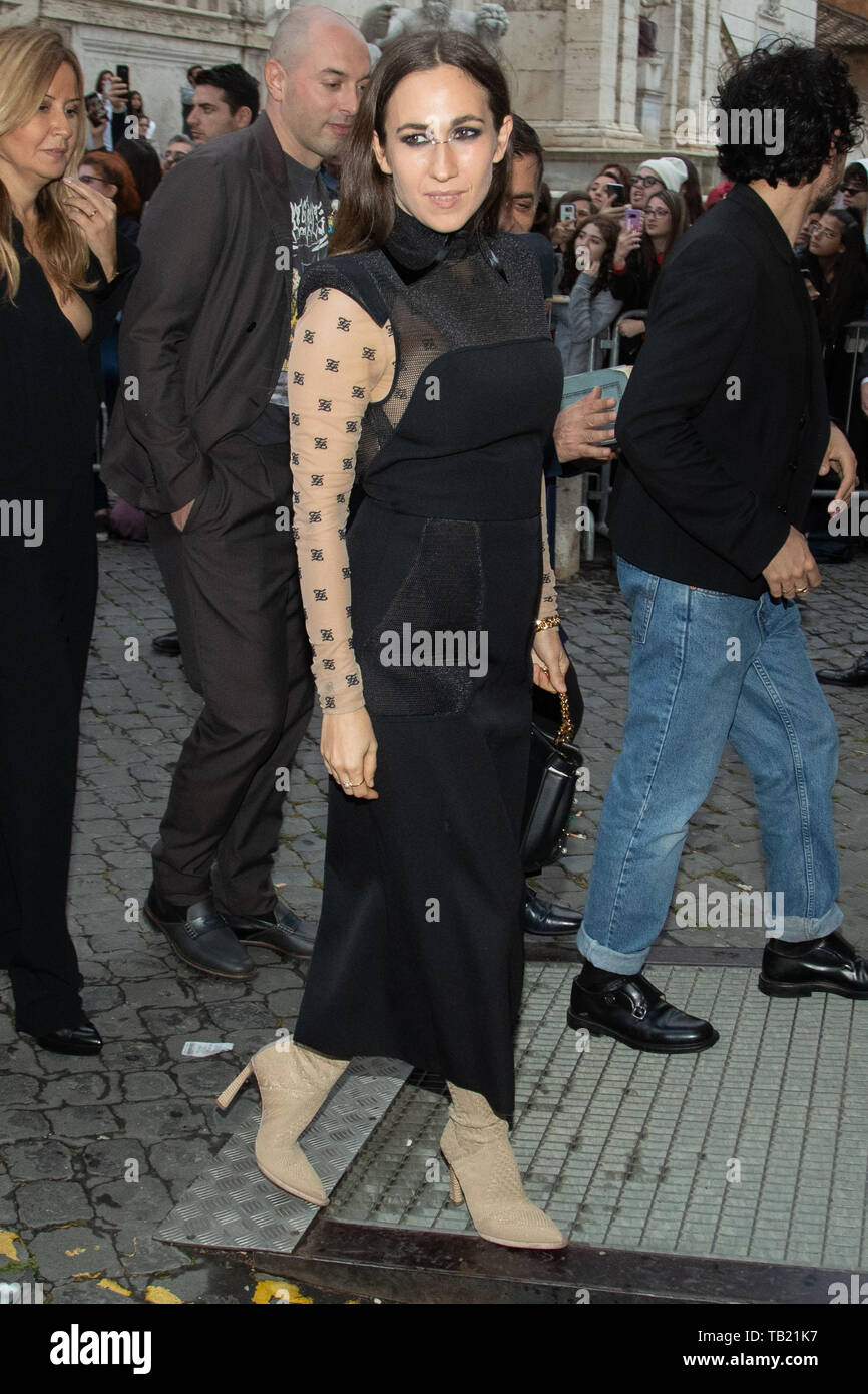 Delfina fendi hi-res stock photography and images - Alamy