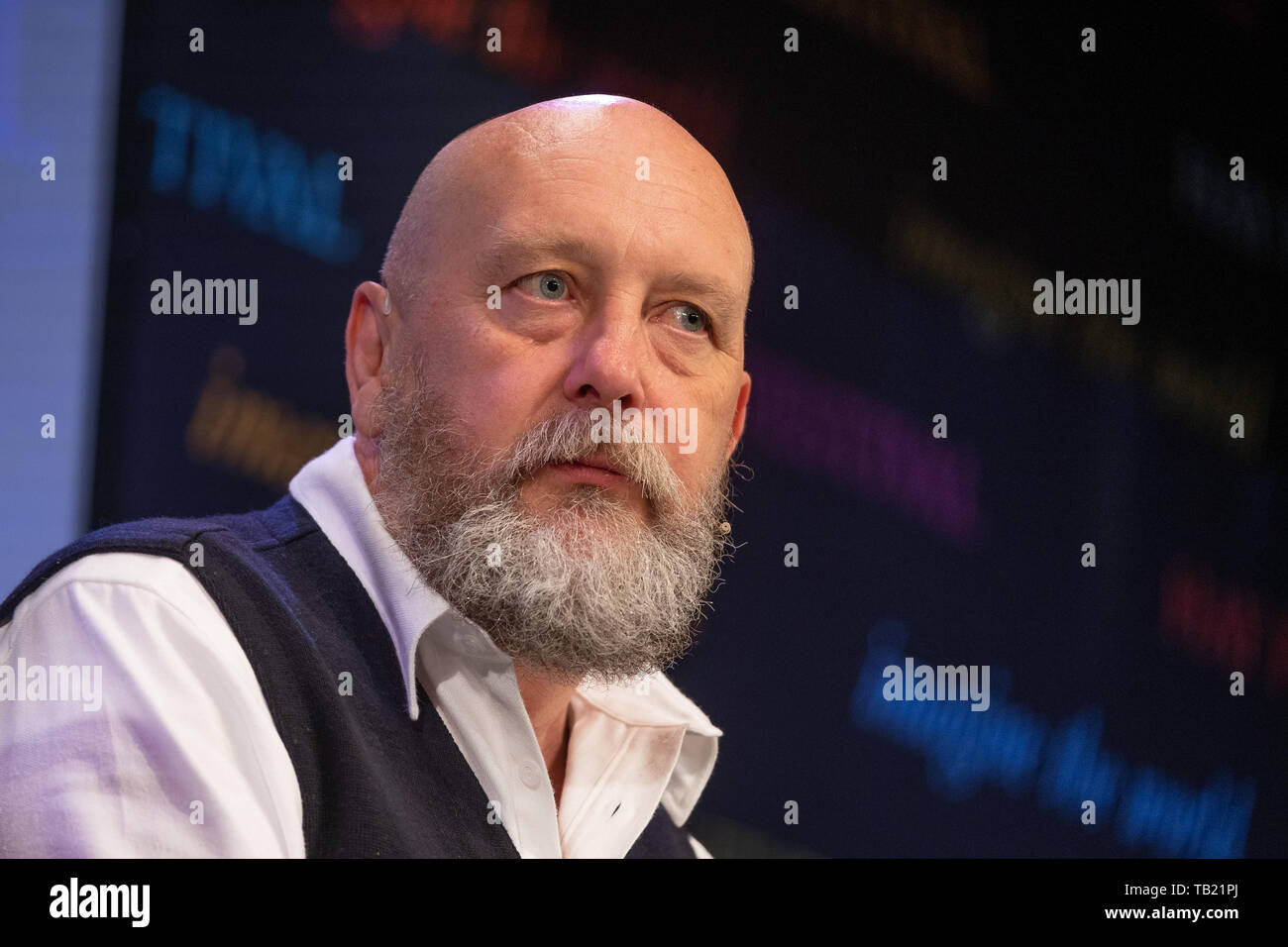 The mole catcher hi-res stock photography and images - Alamy