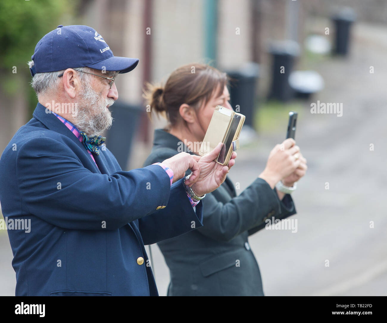 John brandler hi-res stock photography and images - Alamy