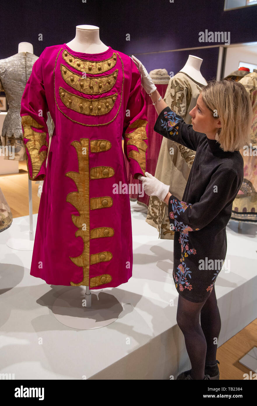 Bonhams, New Bond Street, London, UK. 29th May 2019. In Pursuit of the ...