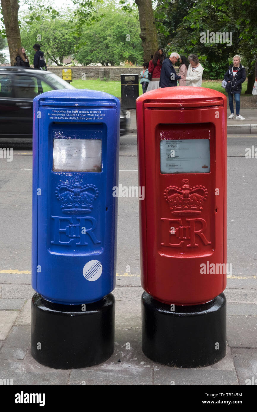 Cricket world cup hi-res stock photography and images - Alamy
