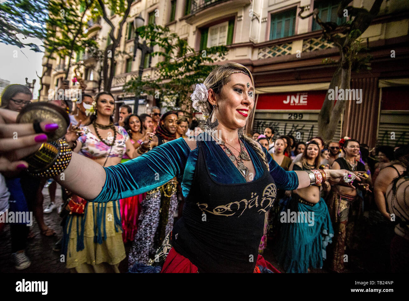 Sao Paulo, Brazil. 29th May 2019. SÃ£o Paulo (SP), 29/05/2019 -GYPSY ...