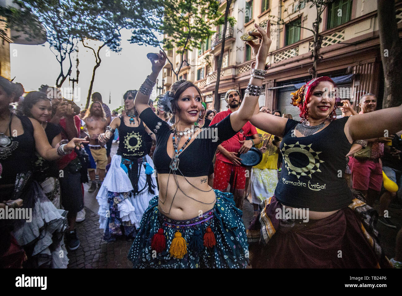Sao Paulo, Brazil. 29th May 2019. SÃ£o Paulo (SP), 29/05/2019 -GYPSY ...