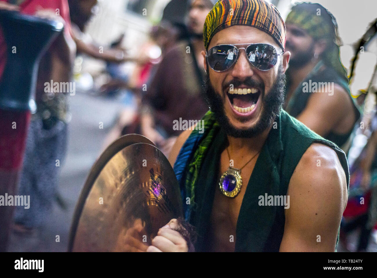 Sao Paulo, Brazil. 29th May 2019. SÃ£o Paulo (SP), 29/05/2019 -GYPSY ...