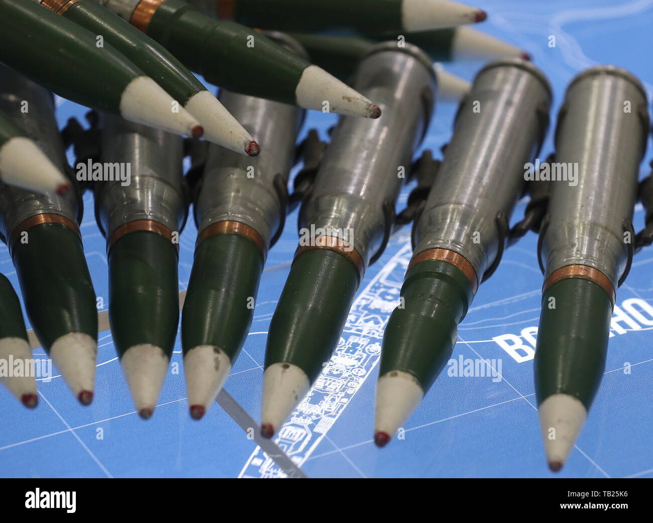 Tank Ammunition High Resolution Stock Photography and Images - Alamy