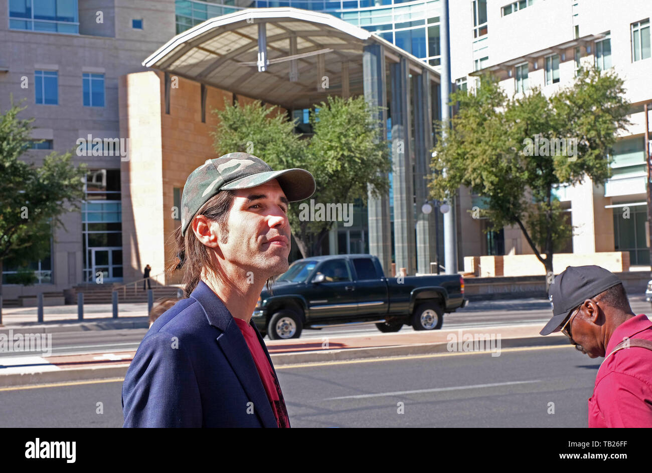 Migrant deaths us border hi-res stock photography and images - Alamy