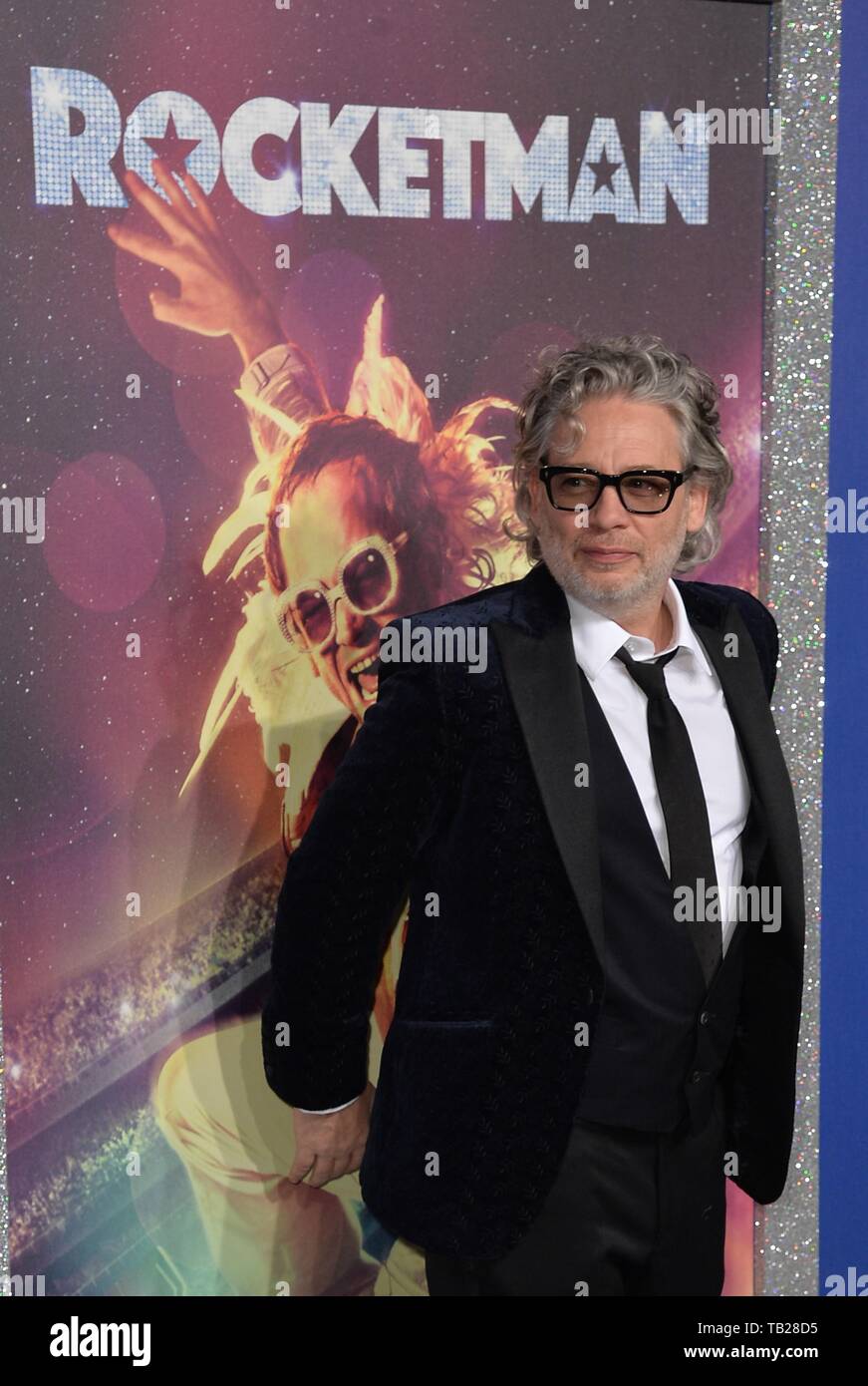 New York, NY, USA. 29th May, 2019. Dexter Fletcher at arrivals for ...