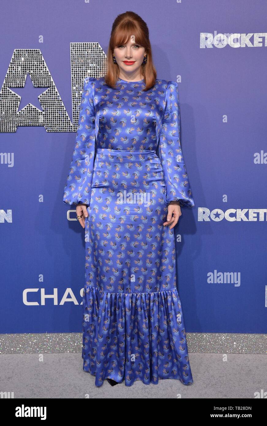 New York, NY, USA. 29th May, 2019. Bryce Dallas Howard at arrivals for ...
