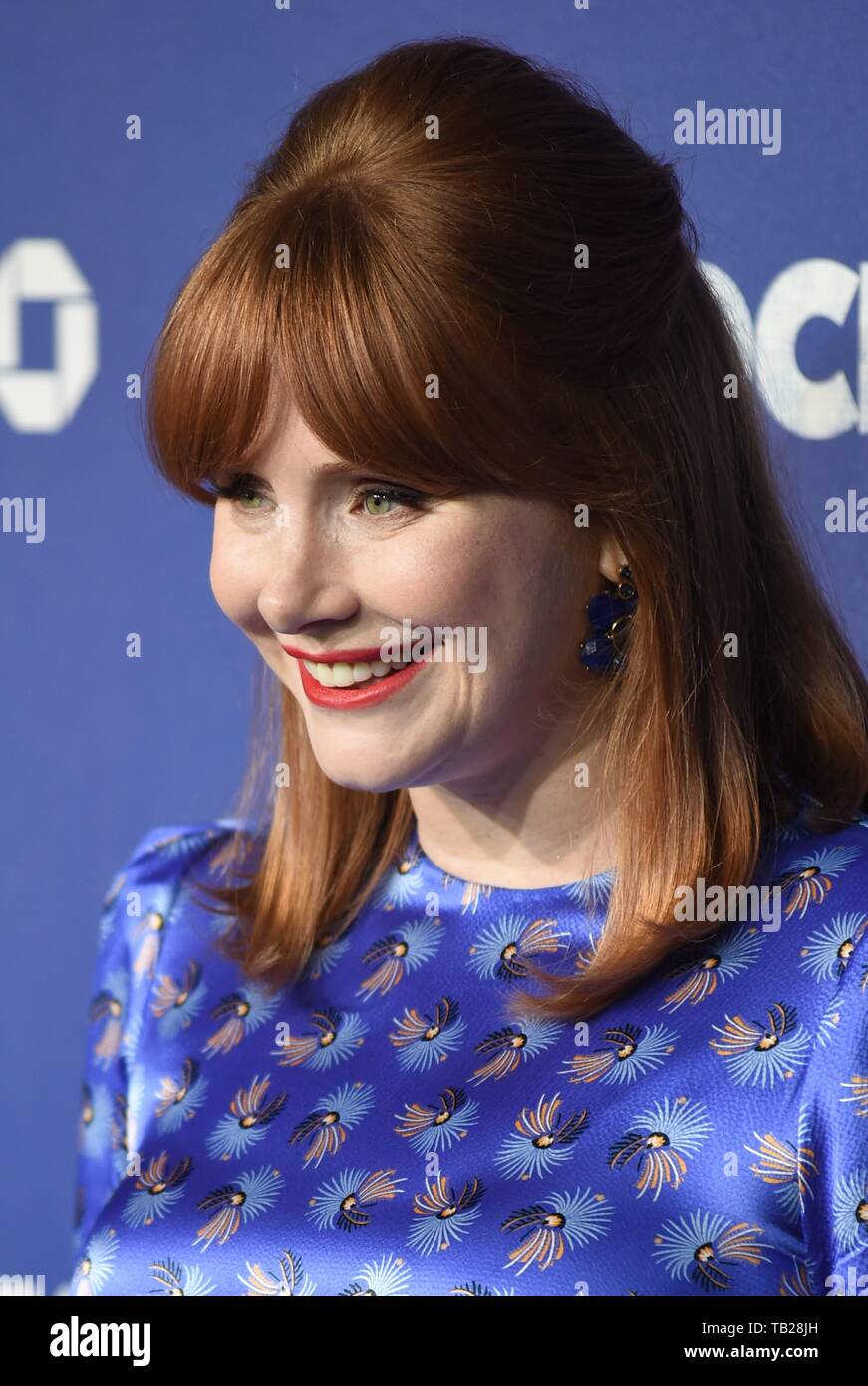 New York, NY, USA. 29th May, 2019. Bryce Dallas Howard at arrivals for ...