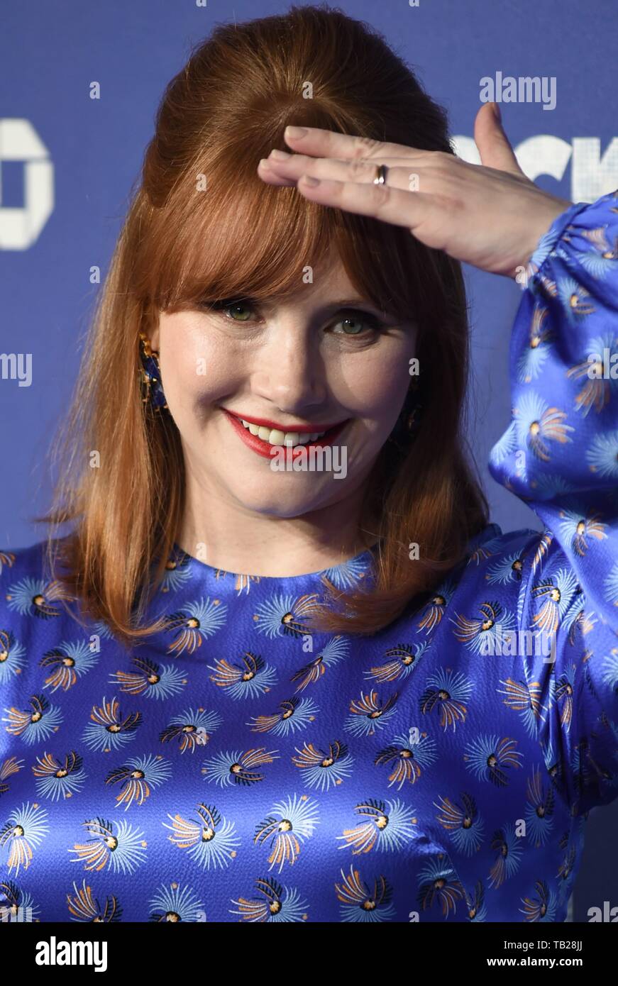New York, NY, USA. 29th May, 2019. Bryce Dallas Howard at arrivals for ...