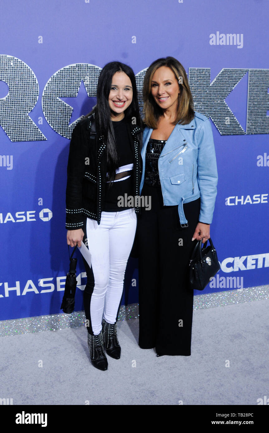 New York, New York, USA. 29th May, 2019. Jenna Ruggiero and Rosanna ...