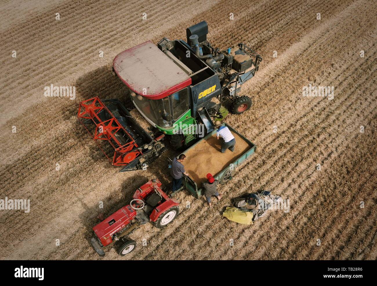 Wuyang village hi-res stock photography and images - Alamy