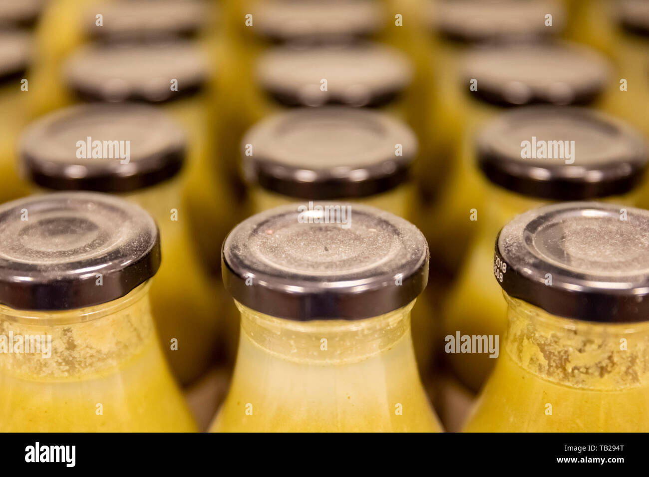 Can food and dusty hi-res stock photography and images - Alamy