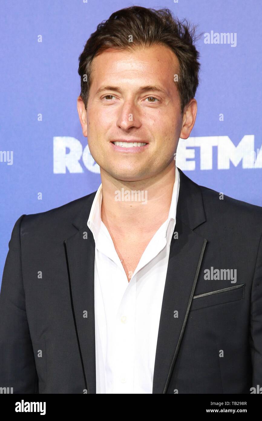 New York, NY, USA. 29th May, 2019. Peter Cincotti at arrivals for ...