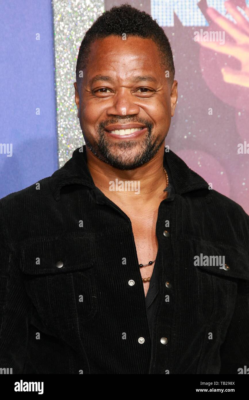New York, NY, USA. 29th May, 2019. Cuba Gooding Jr. at arrivals for ...