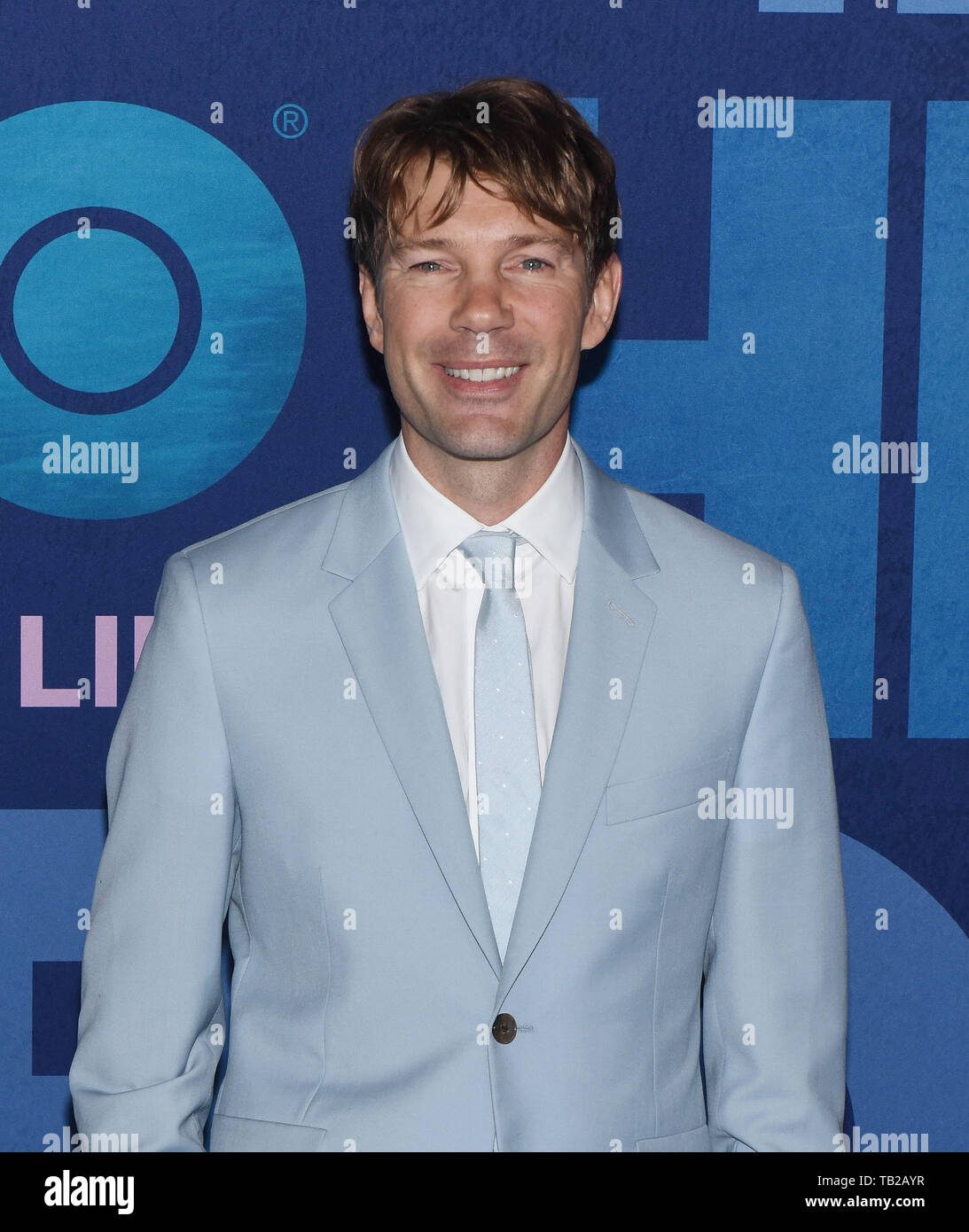 NEW YORK, NY - MAY 29: Per Saari attends the season 2 premiere of "Big ...