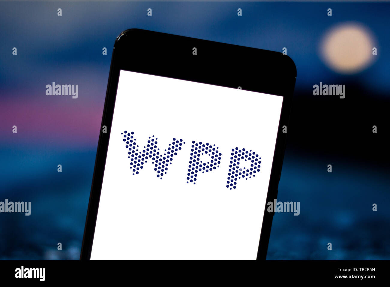 Wpp logo hi-res stock photography and images - Alamy