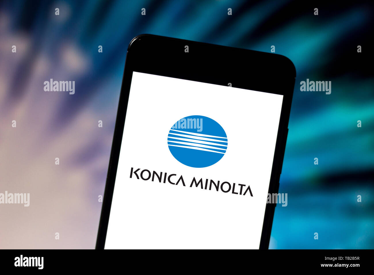 Konica Minolta Logo