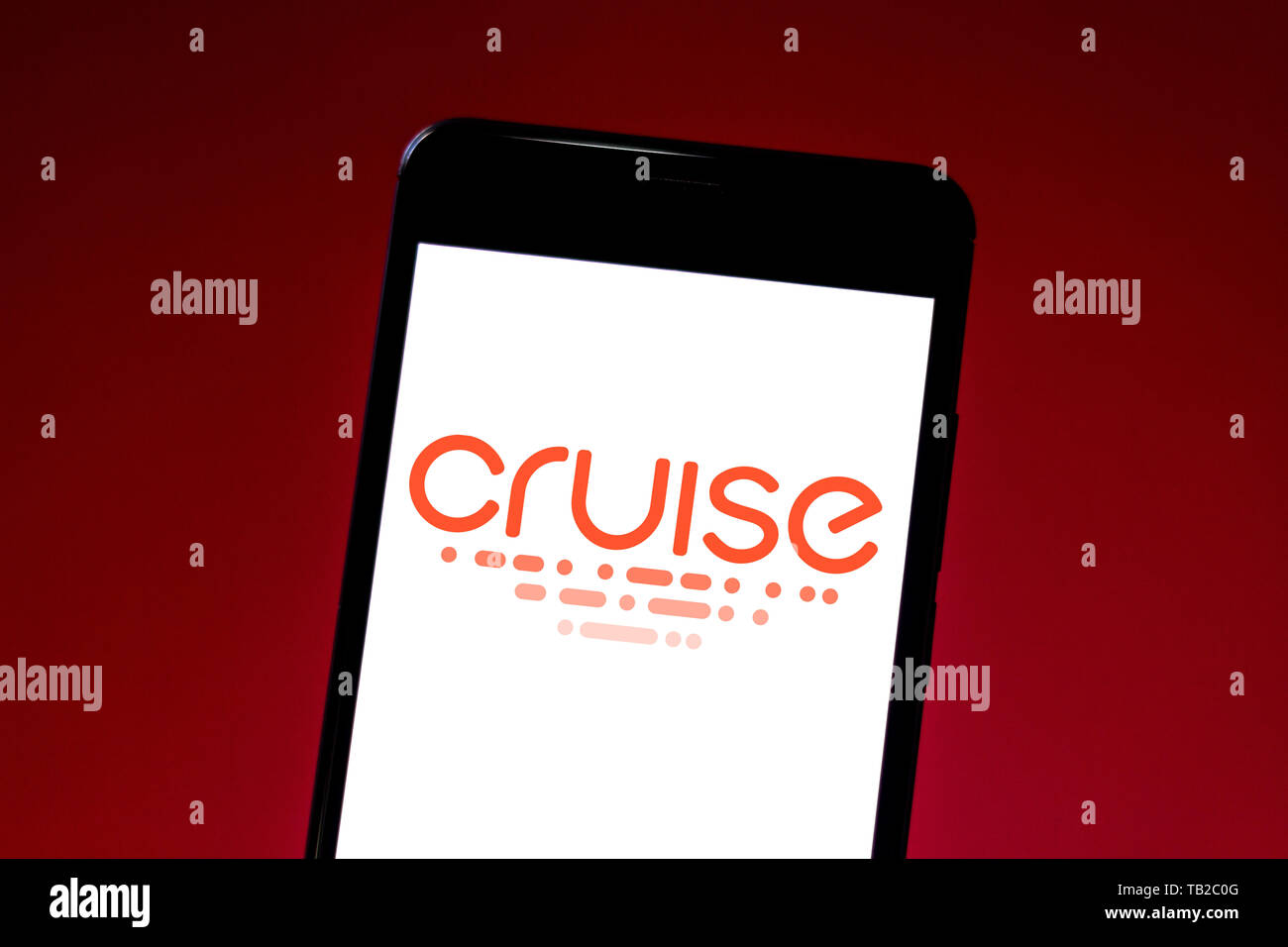 Cruise automation hi-res stock photography and images - Alamy