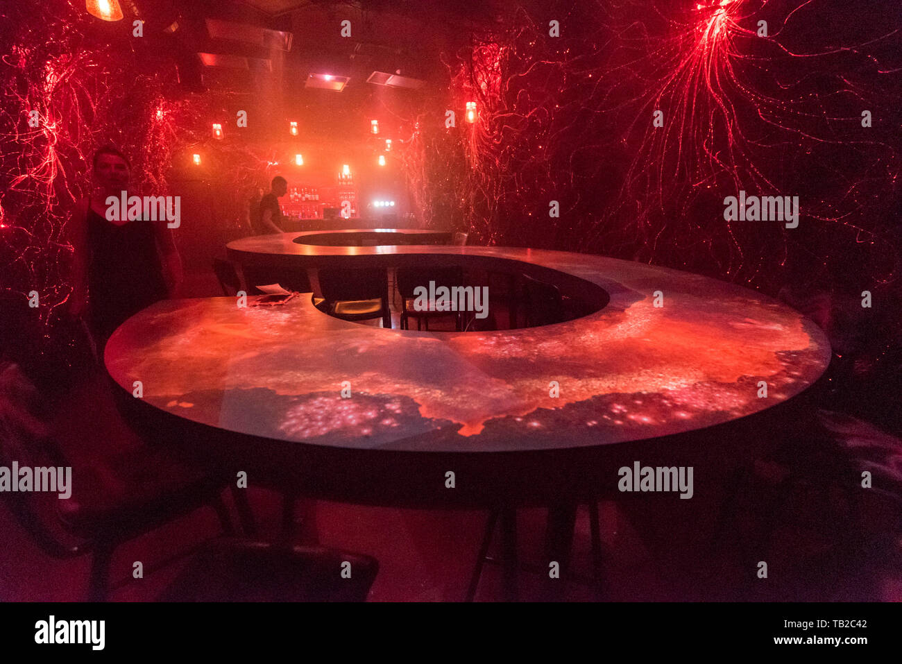 Red Weed War Of The Worlds