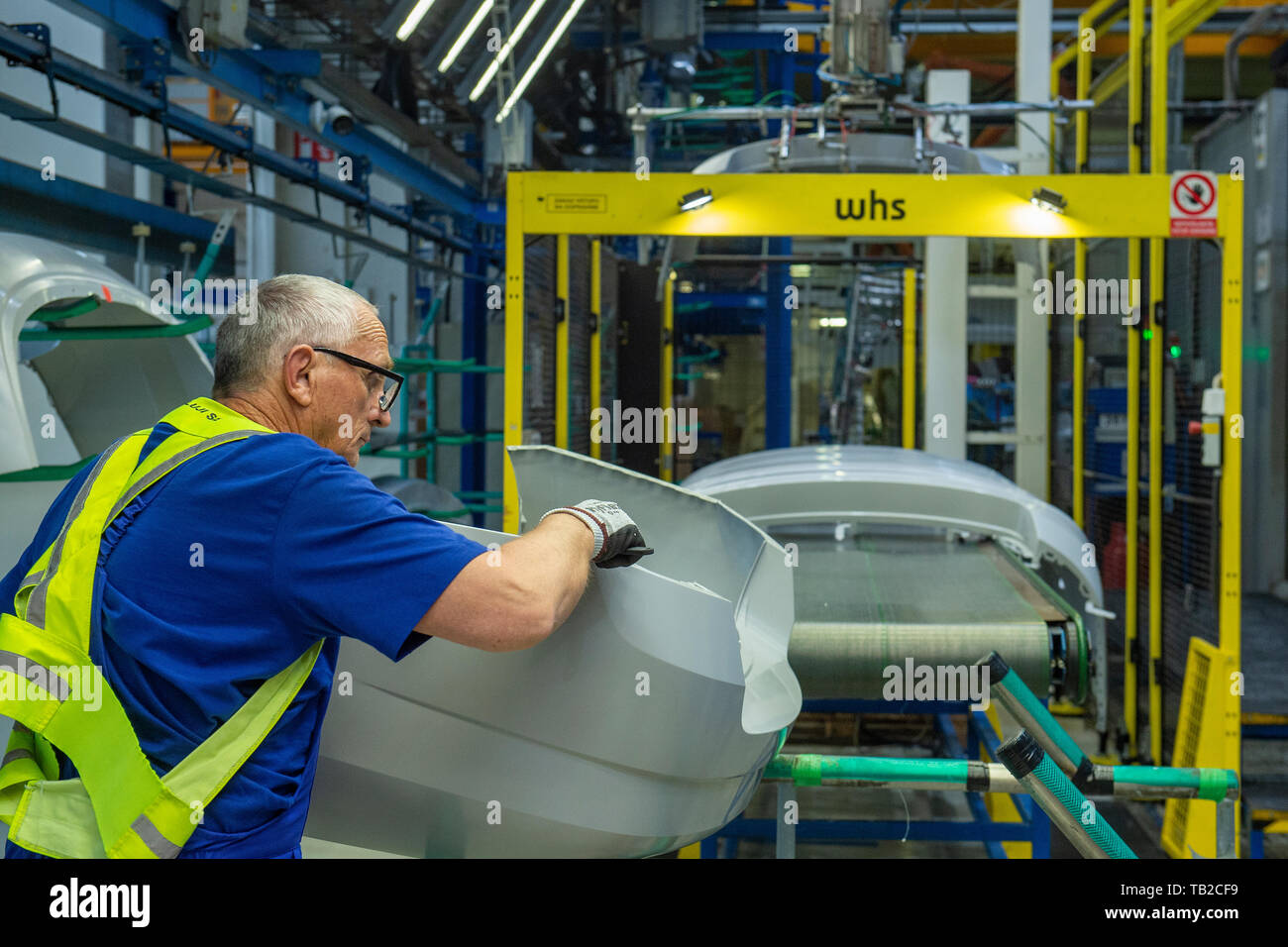 Czech moto industry hi-res stock photography and images - Alamy