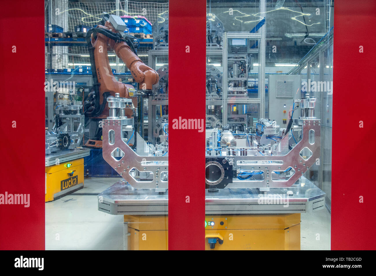 Czech moto industry hi-res stock photography and images - Alamy